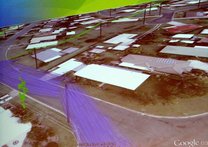 Photos: Ergon Energy's ROAMES project - iTnews