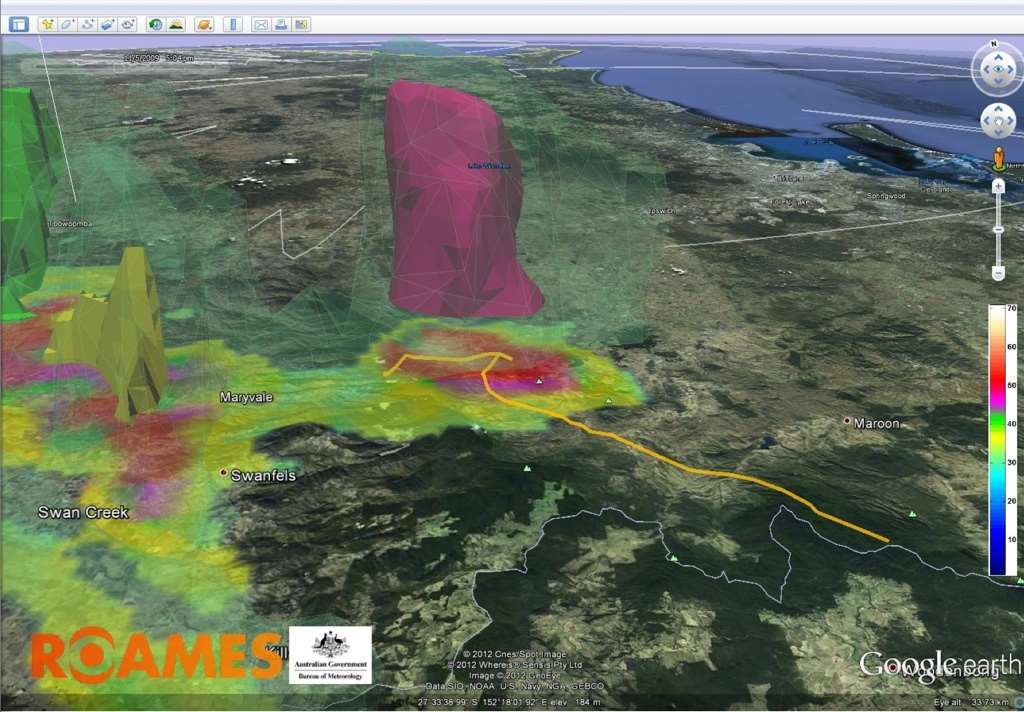 Photos: Ergon Energy's ROAMES project - iTnews