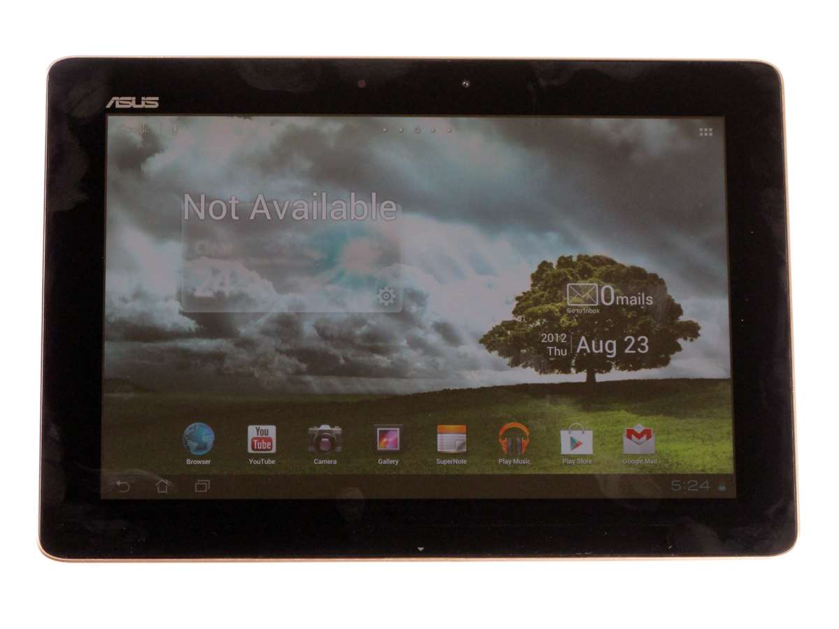 Photos: Asus Transformer Pad Infinity - iTnews