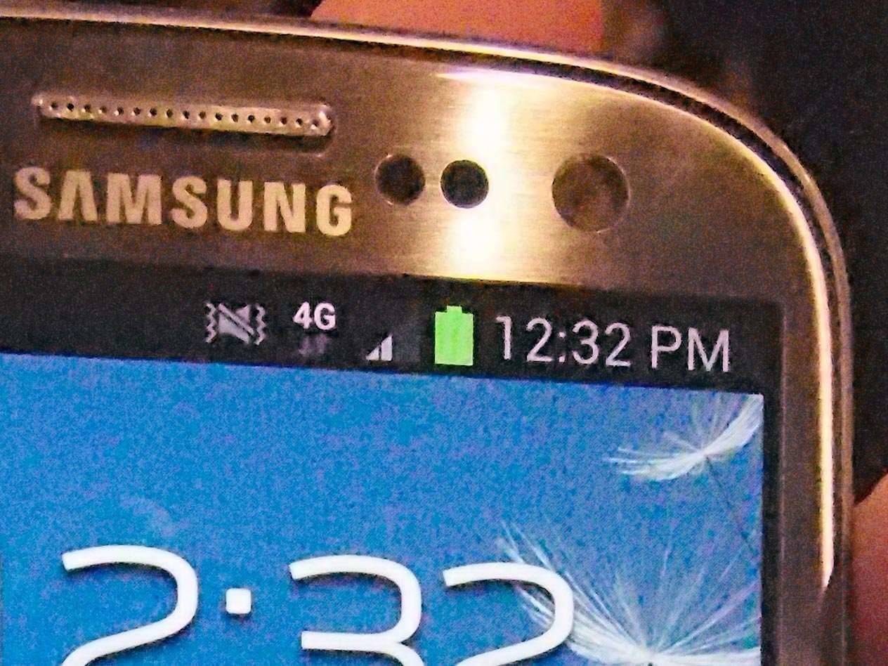 Photos: Optus launches consumer 4G network - iTnews