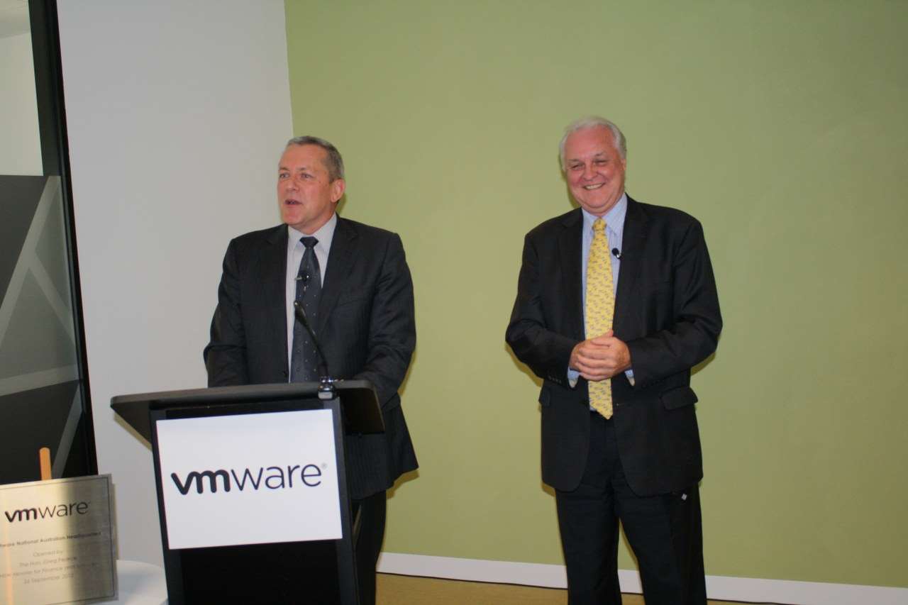 Photos: Inside's VMware's new Sydney headquarters - iTnews