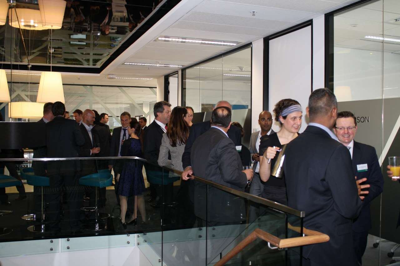 In pictures: Inside's VMware's new Sydney headquarters - techpartner.news