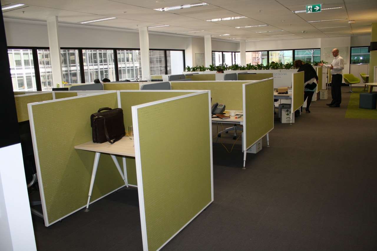 Photos: Inside's VMware's new Sydney headquarters - iTnews