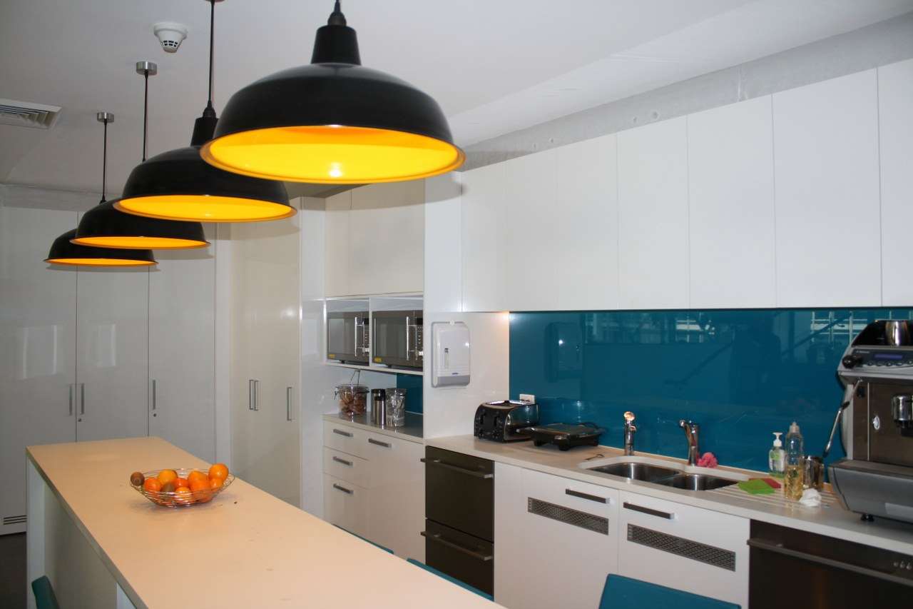 Photos: Inside's VMware's new Sydney headquarters - iTnews