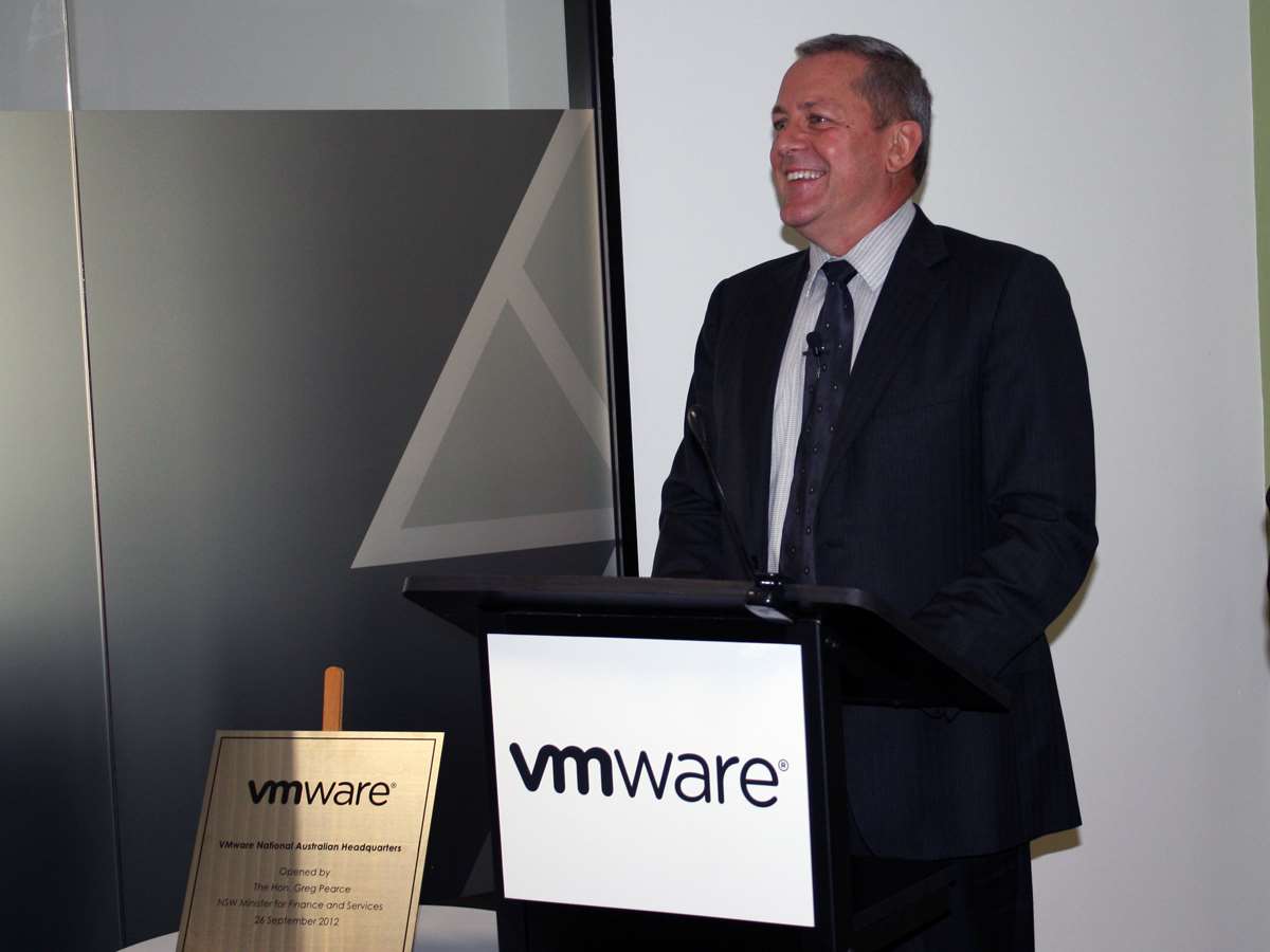 Photos: Inside's VMware's new Sydney headquarters - iTnews