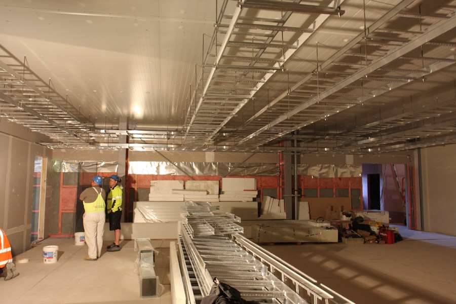 Photos: Datacom builds $24m data centre - iTnews