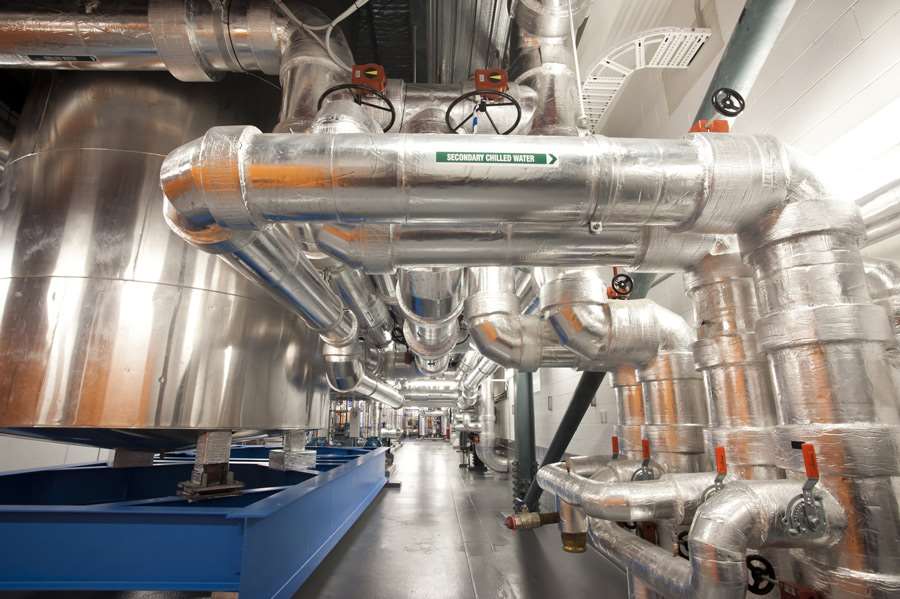 In pictures: Equinix opens phase two of SY3 data centre - techpartner.news