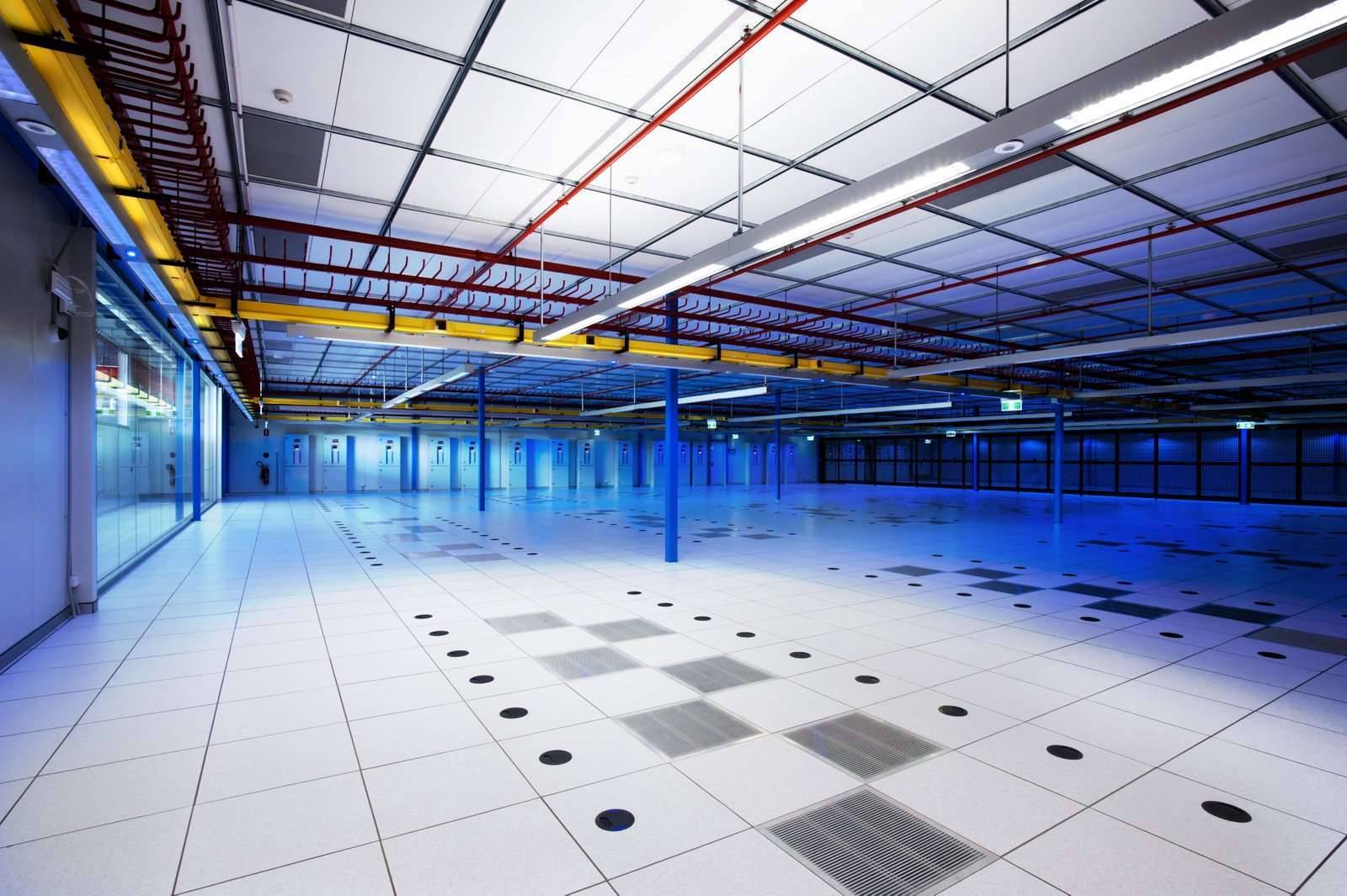 Photos: Equinix opens phase two of SY3 data centre - iTnews
