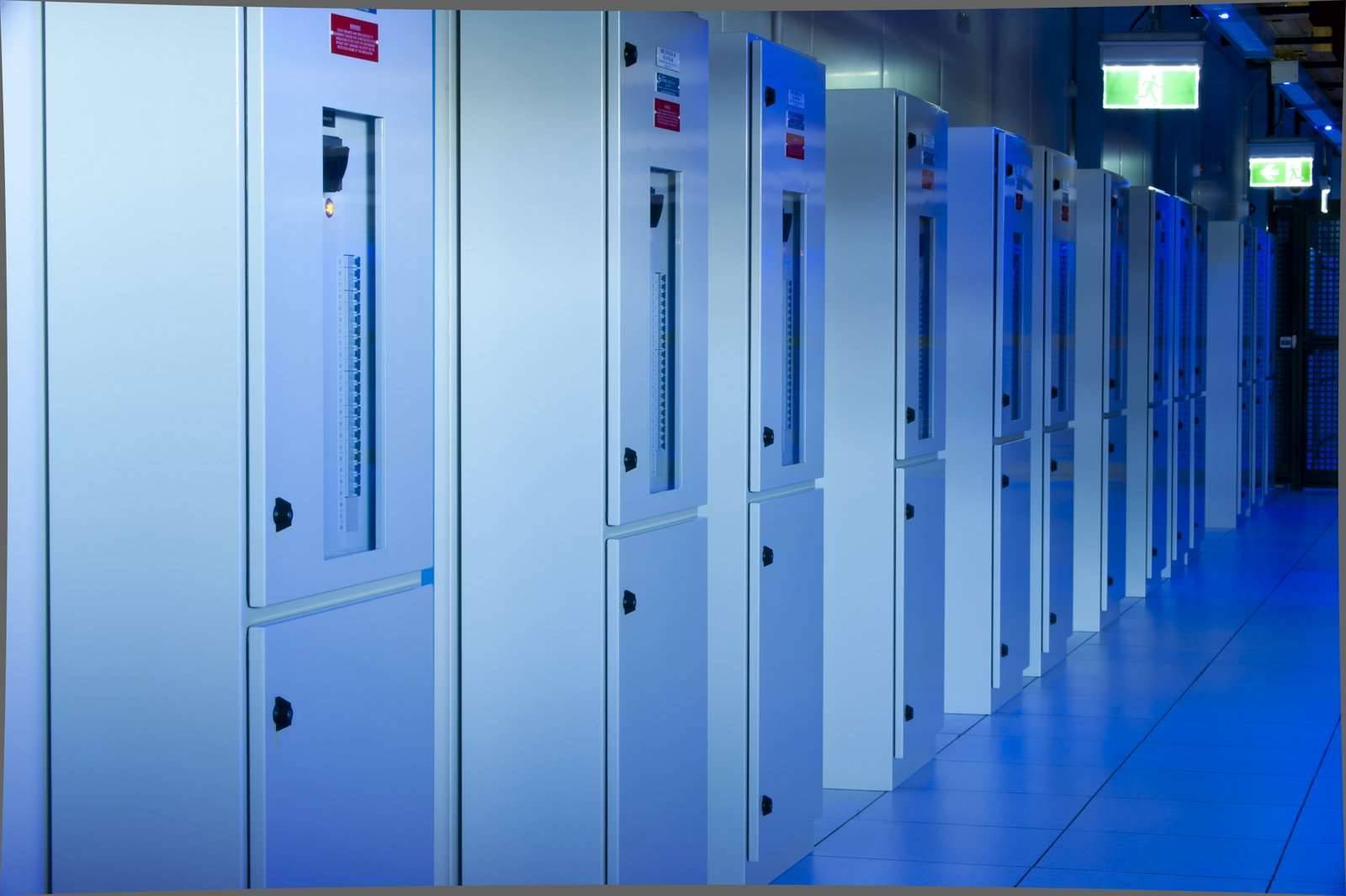 Photos: Equinix opens phase two of SY3 data centre - iTnews