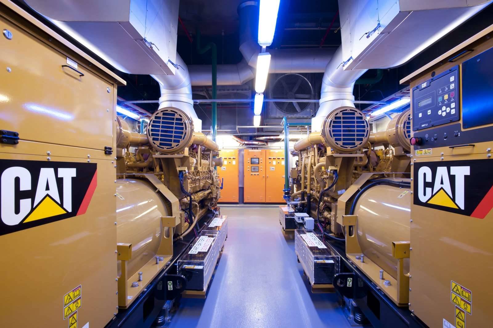 In pictures: Equinix opens phase two of SY3 data centre - techpartner.news