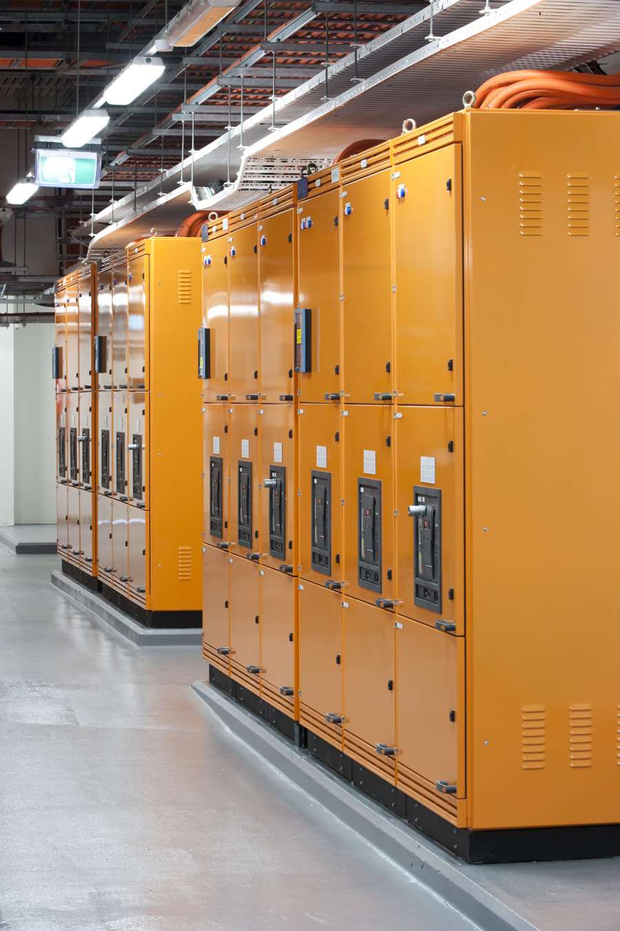 Photos: Inside SuccessFactors' Sydney cloud - iTnews