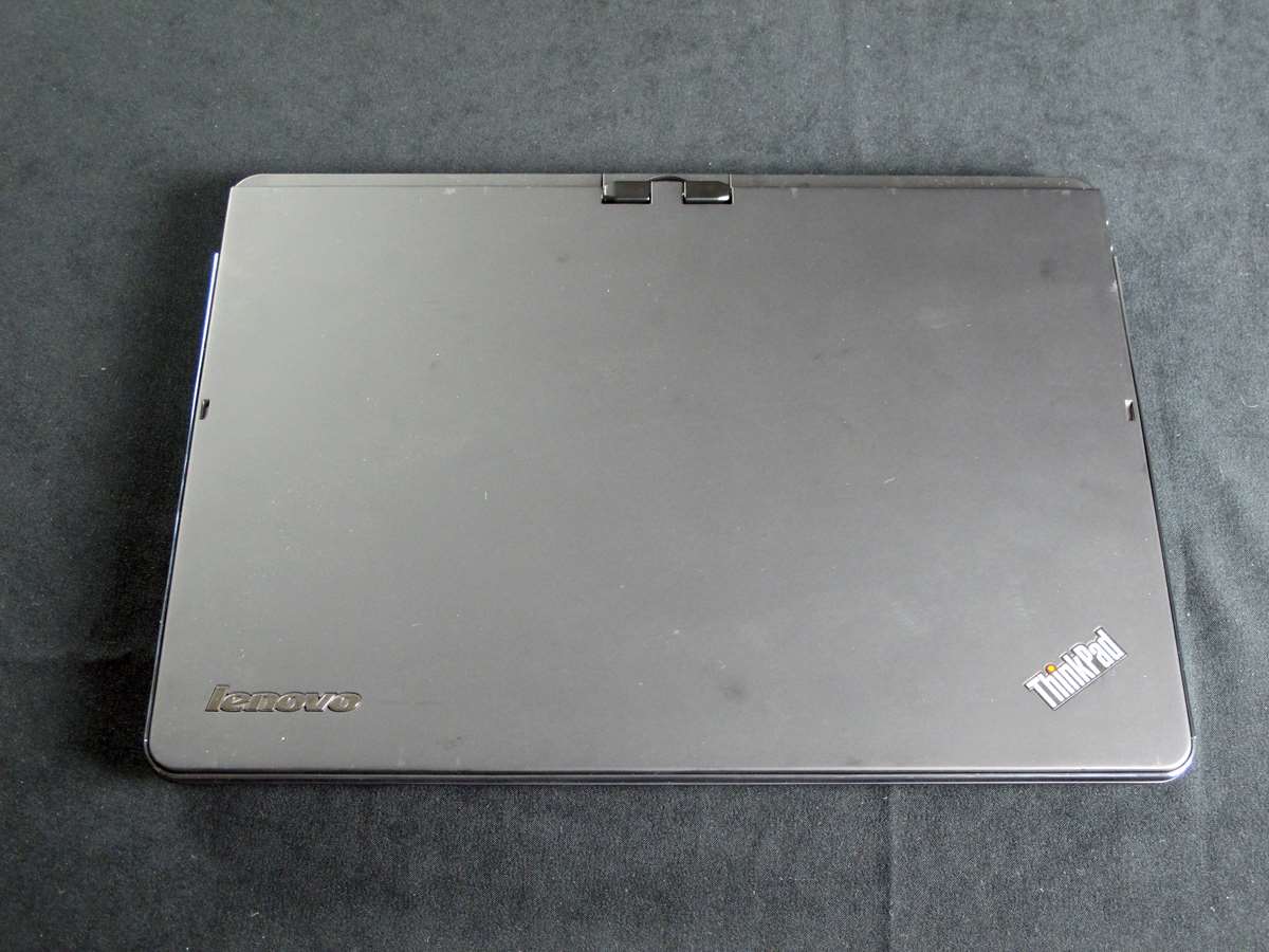 Hands on: Lenovo's Thinkpad Twist - iTnews