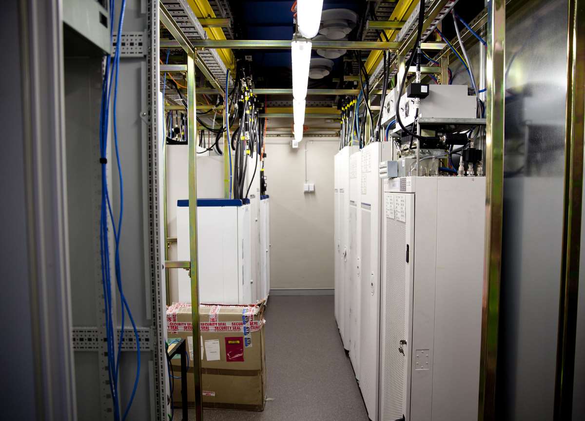 Photos: Telstra's handset testing facility - iTnews