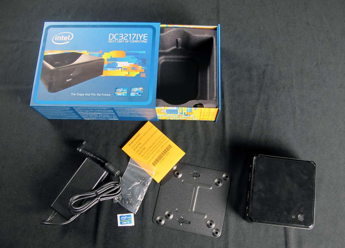 Unboxed: Intel's Next Unit of Computing - iTnews