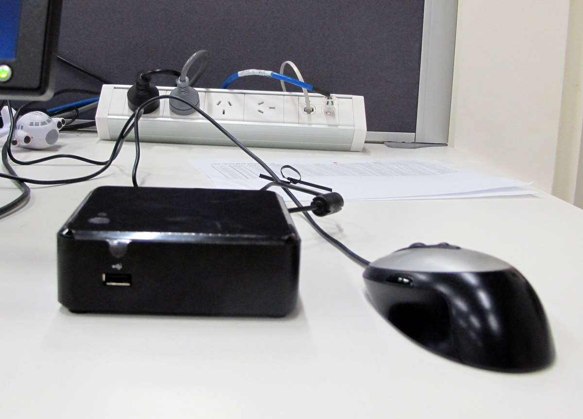 Unboxed: Intel's Next Unit of Computing - iTnews