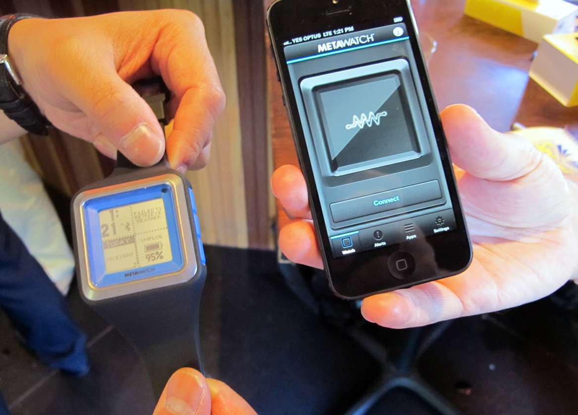 Photos: Optus 4G product showcase - iTnews