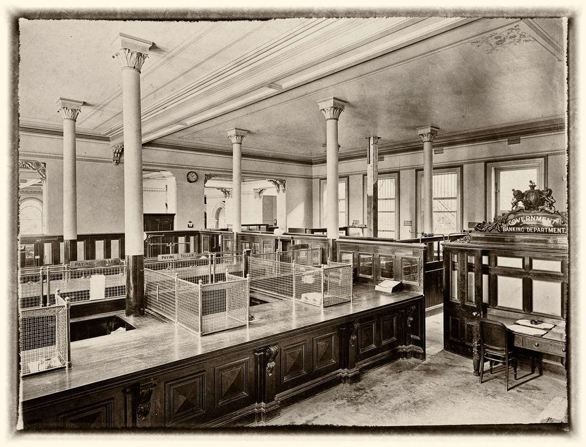 Photos: Westpac banking through the ages - iTnews