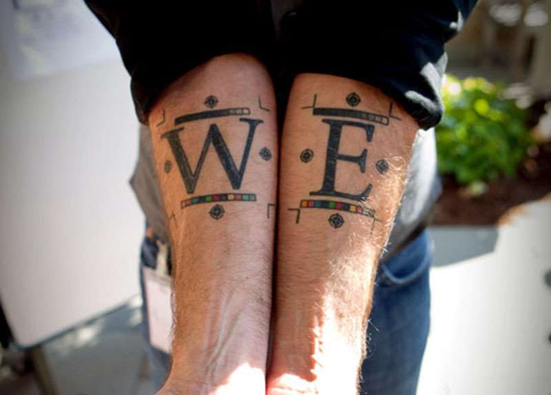 In pictures: Tech tattoos - techpartner.news