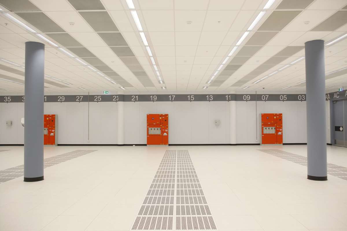 Photos: Digital Realty opens Erskine Park data centre - iTnews