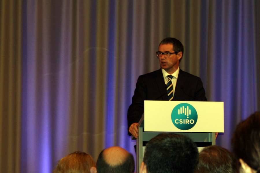 Photos: CSIRO launches digital economy flagship - iTnews