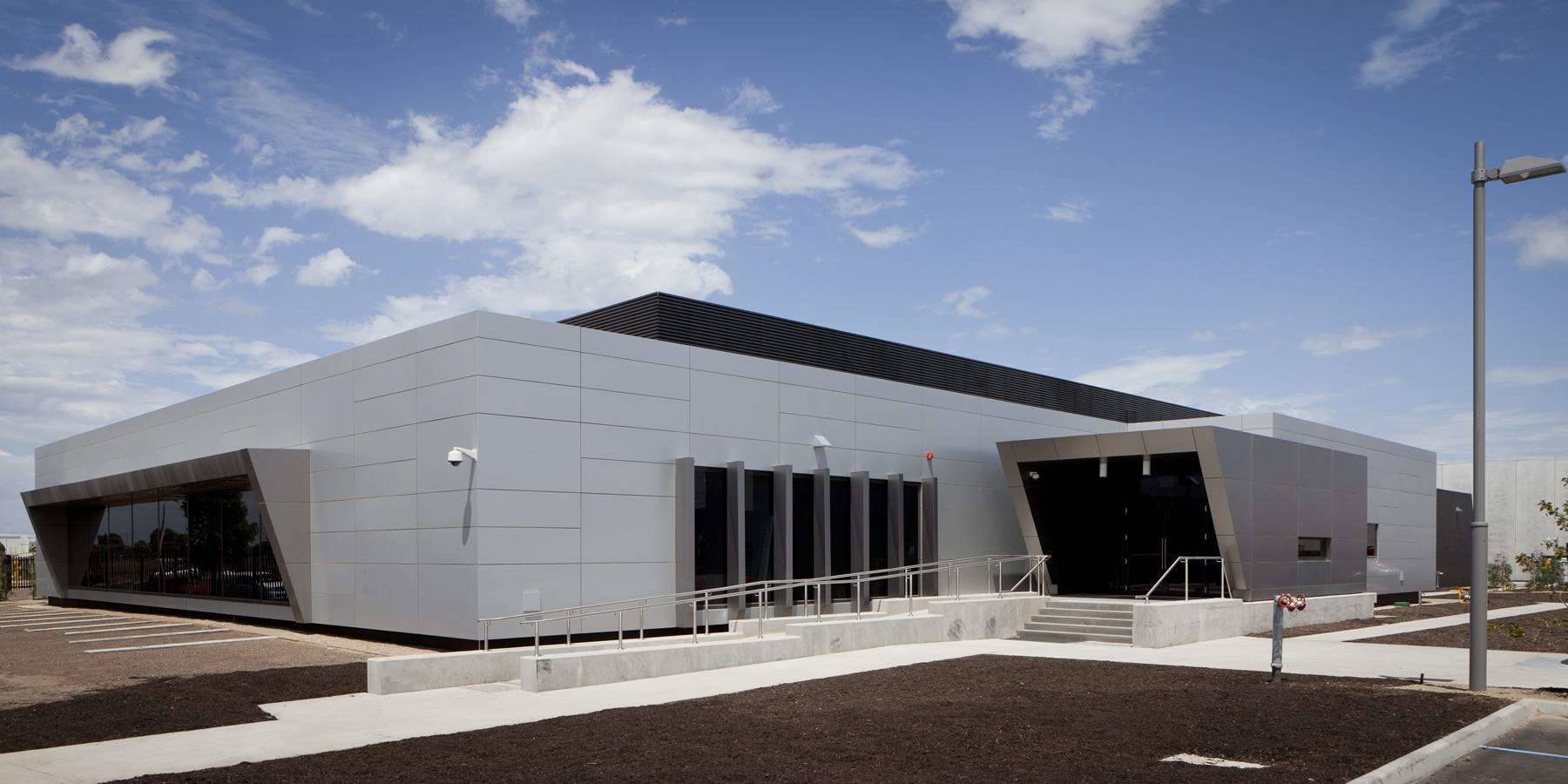 Photos: NAB's Melbourne data centre - iTnews