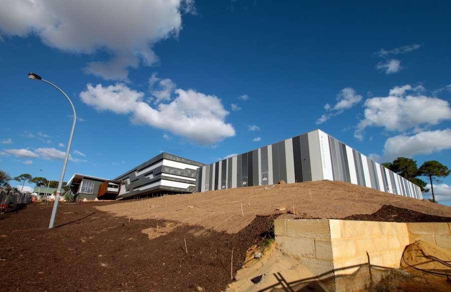 Photos: Building the Pawsey Supercomputer Centre - iTnews