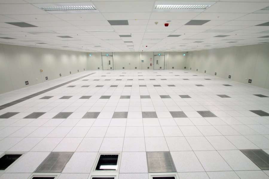 Photos: Building the Pawsey Supercomputer Centre - iTnews