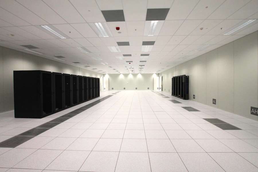 Photos: Building the Pawsey Supercomputer Centre - iTnews
