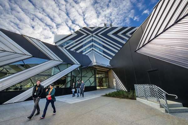 Photos: Monash Uni's new tech innovation hub - iTnews