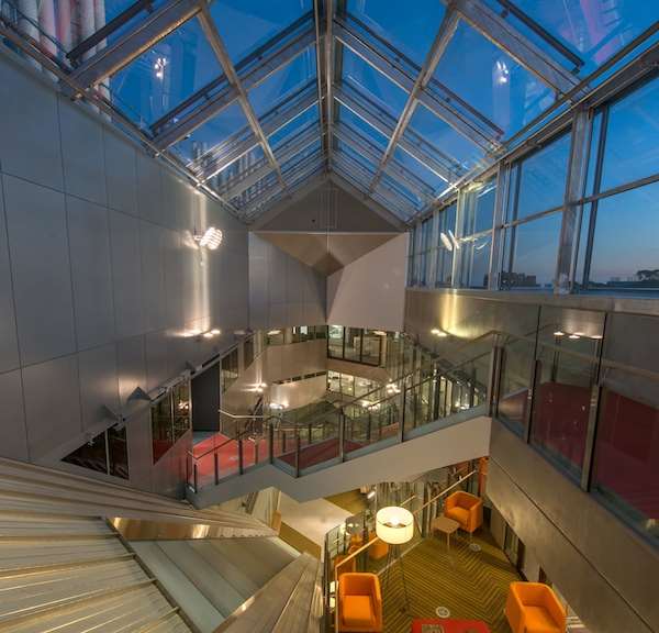 Photos: Monash Uni's new tech innovation hub - iTnews