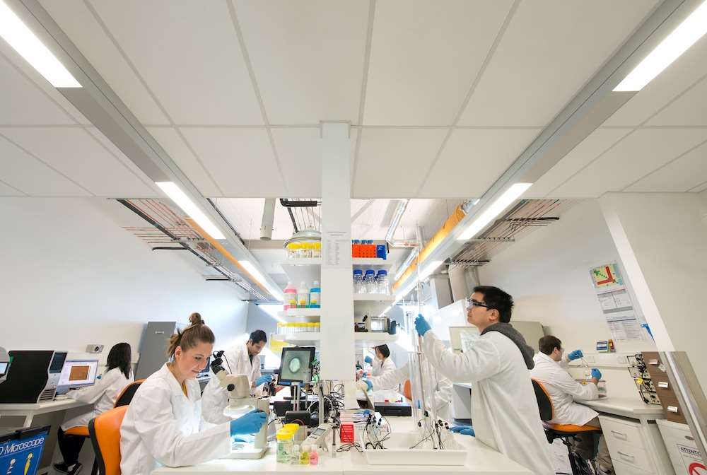 Photos: Monash Uni's new tech innovation hub - iTnews