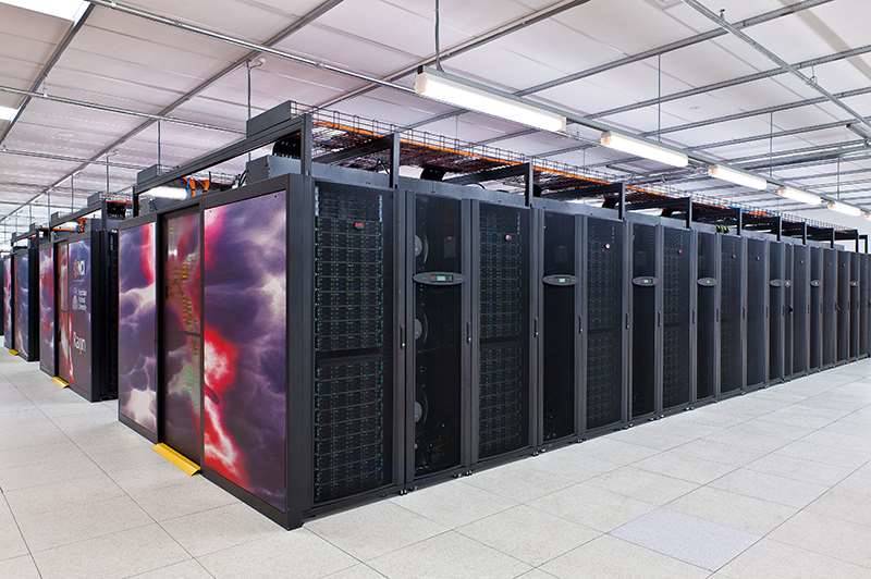 Photos: ANU unwraps new supercomputer - iTnews