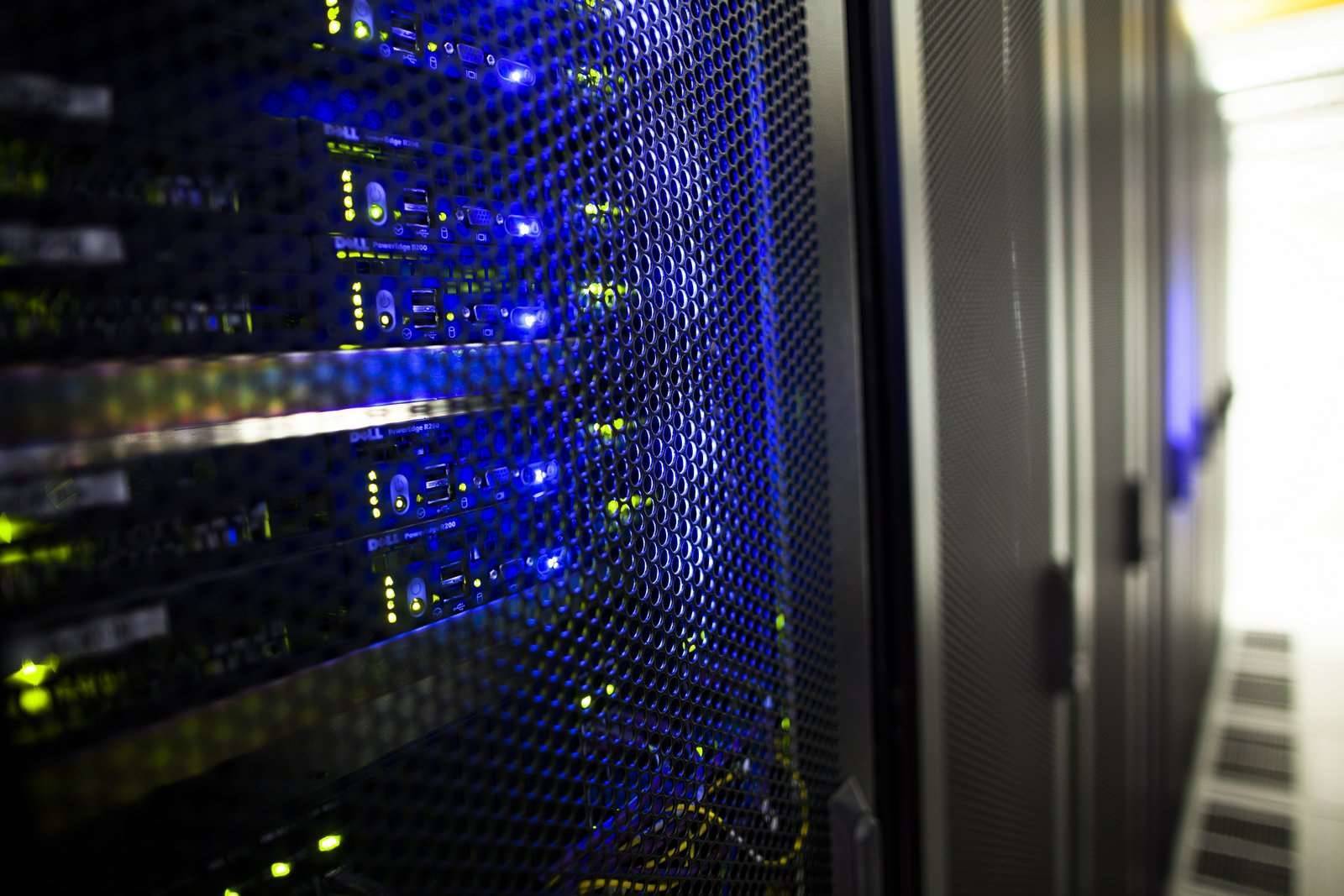 Photos: Metronode opens Silverwater data centre - iTnews