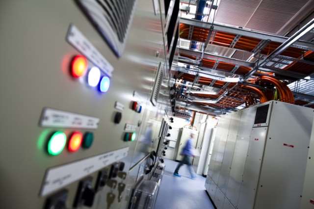 Photos: Metronode opens Silverwater data centre - iTnews