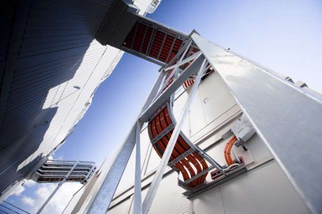 Photos: Metronode opens Silverwater data centre - iTnews