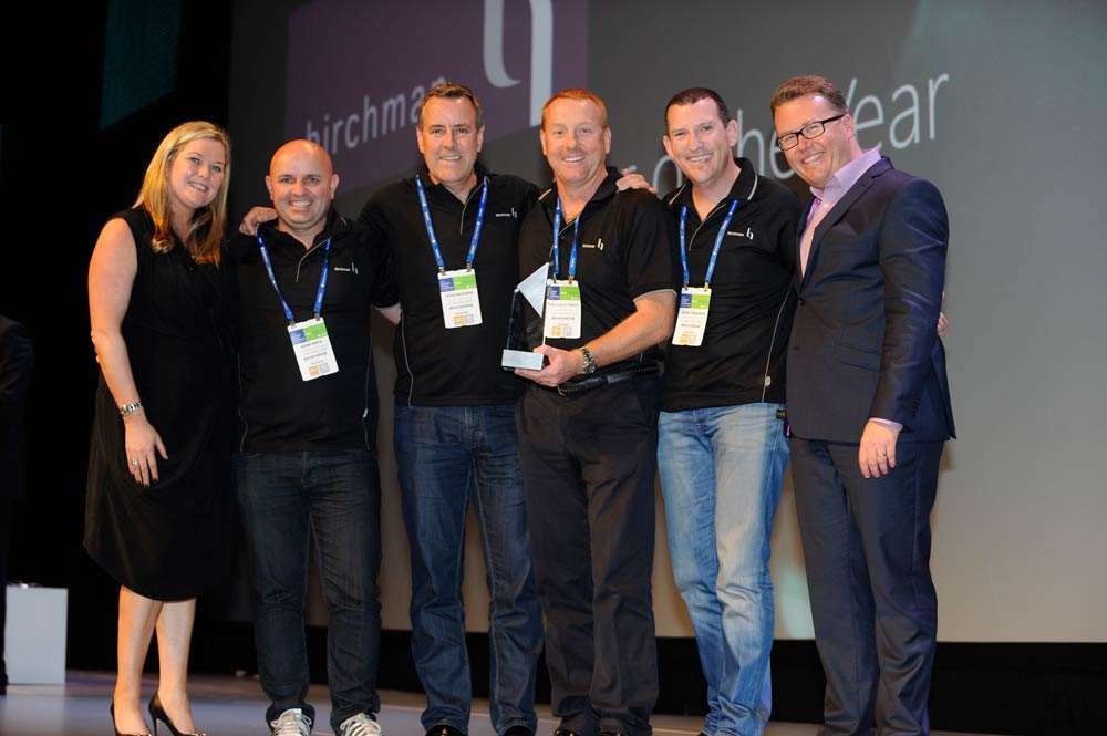 In pictures: Microsoft Australian Partner Awards - techpartner.news
