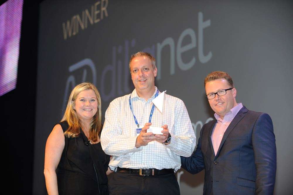 In pictures: Microsoft Australian Partner Awards - techpartner.news