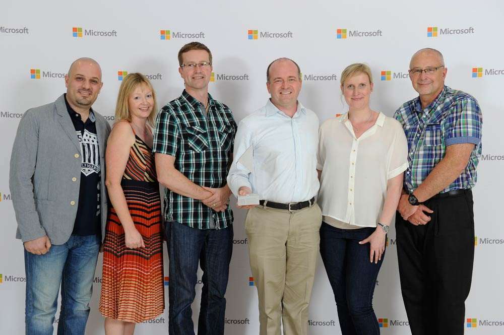 In pictures: Microsoft Australian Partner Awards - techpartner.news