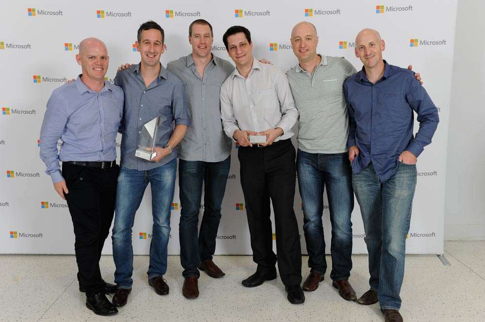 In pictures: Microsoft Australian Partner Awards - techpartner.news