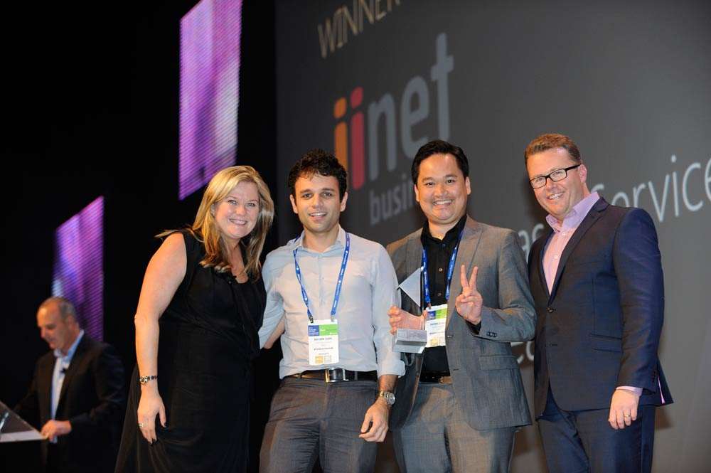 In pictures: Microsoft Australian Partner Awards - techpartner.news