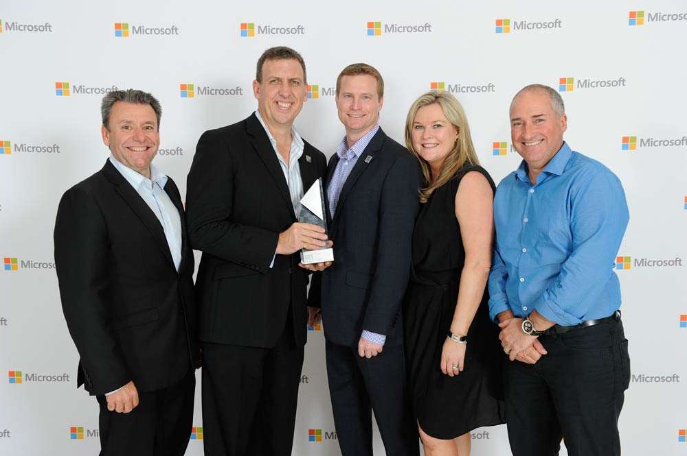 In pictures: Microsoft Australian Partner Awards - techpartner.news