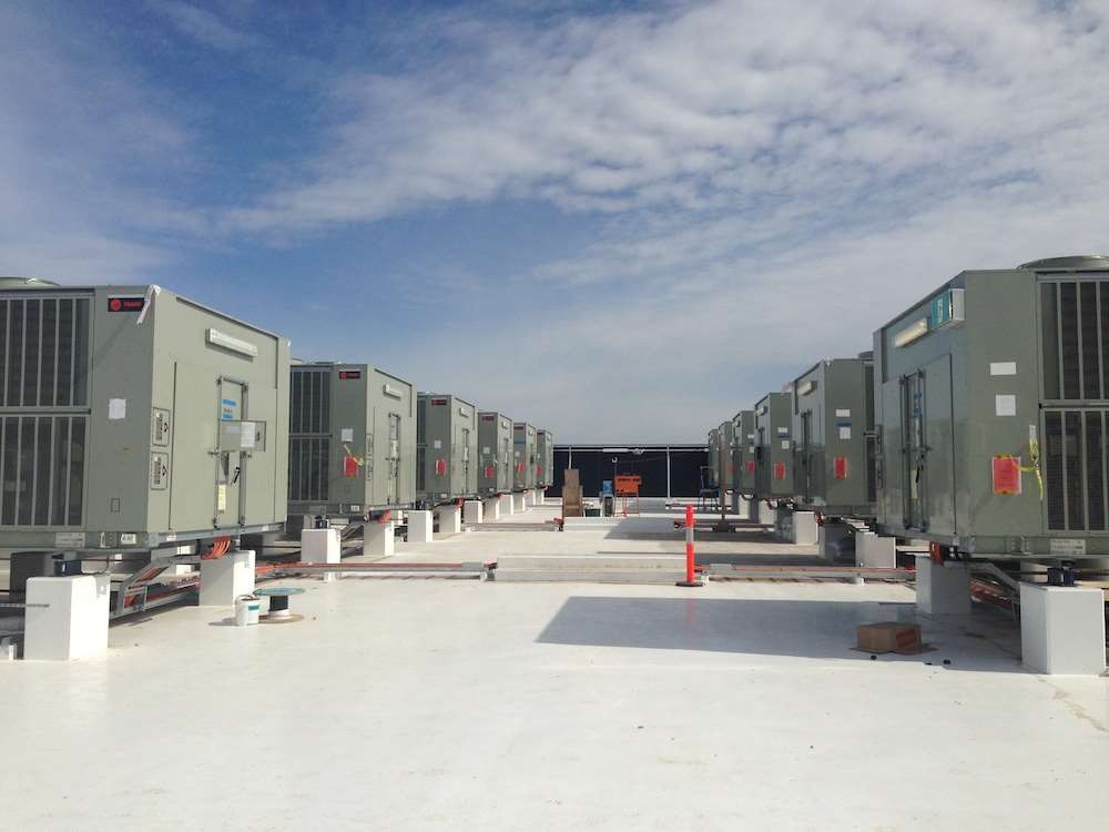 Photos: Inside Digital Realty's second Melbourne data centre - iTnews