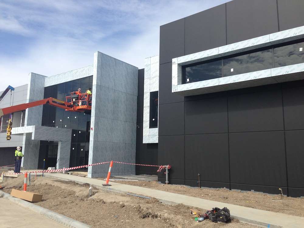 Photos: Inside Digital Realty's second Melbourne data centre - iTnews