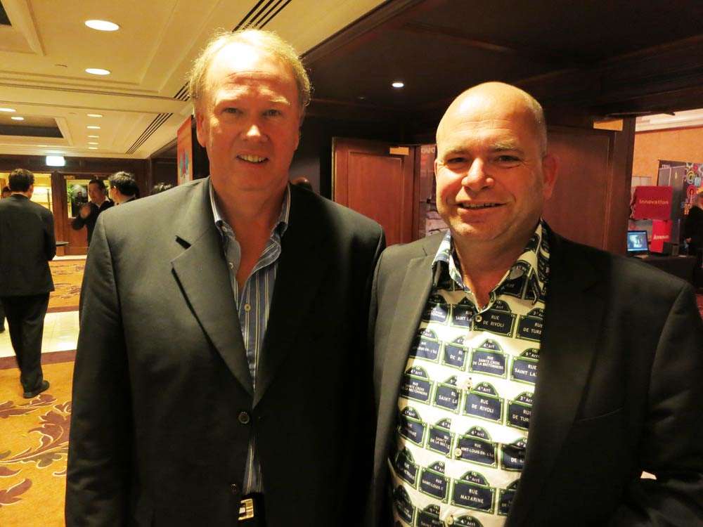 Photos: Synnex Alliance roadshow Melbourne - techpartner.news