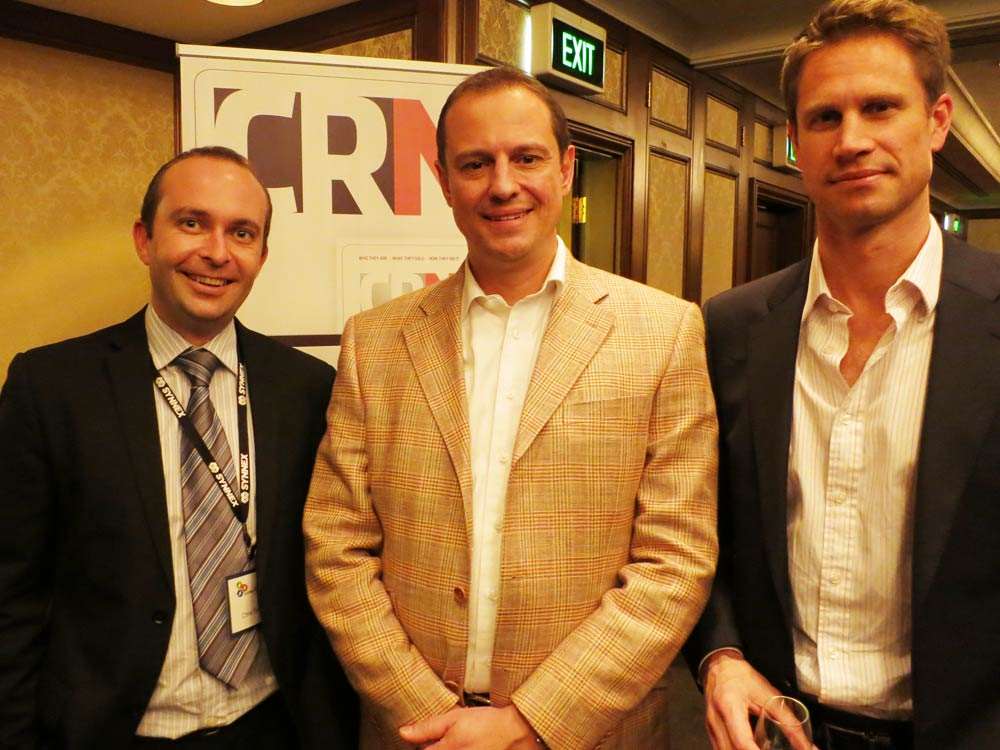 Photos: Synnex Alliance roadshow Melbourne - techpartner.news