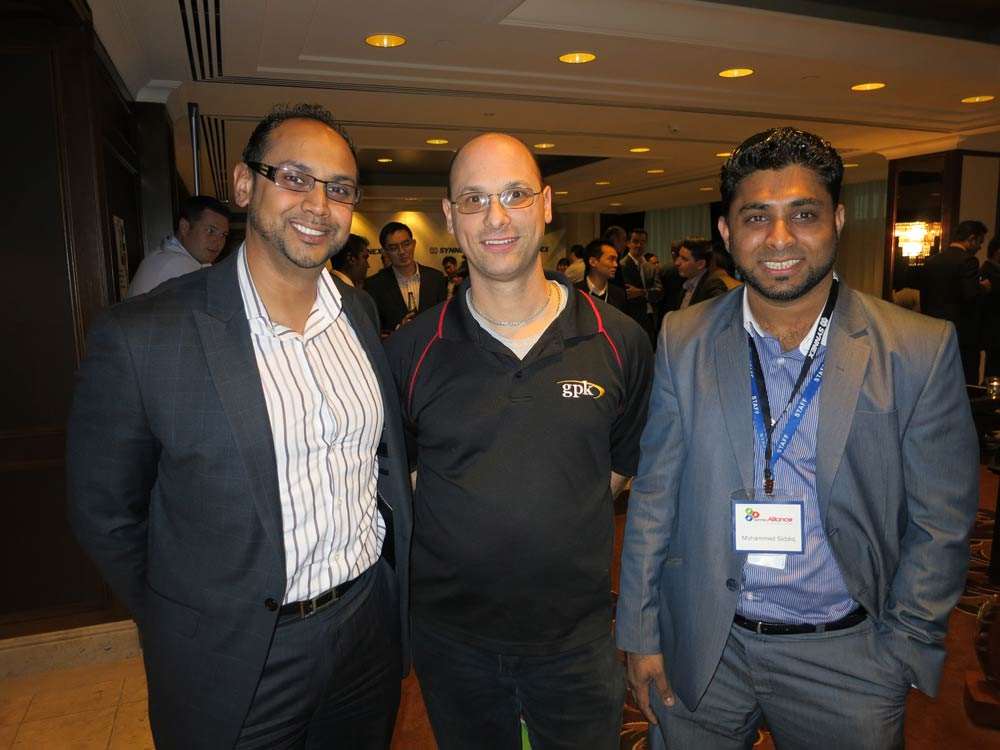 Photos: Synnex Alliance roadshow Melbourne - techpartner.news