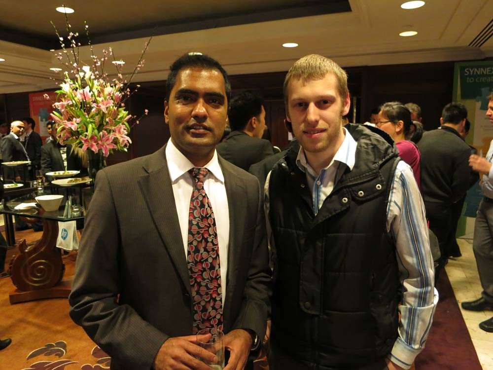 Photos: Synnex Alliance roadshow Melbourne - techpartner.news