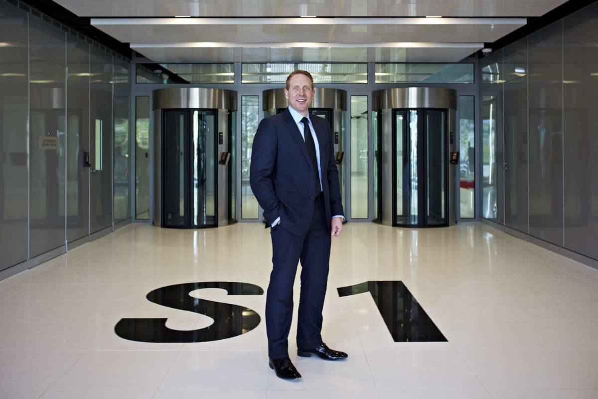 Photos: NextDC opens S1 data centre - iTnews