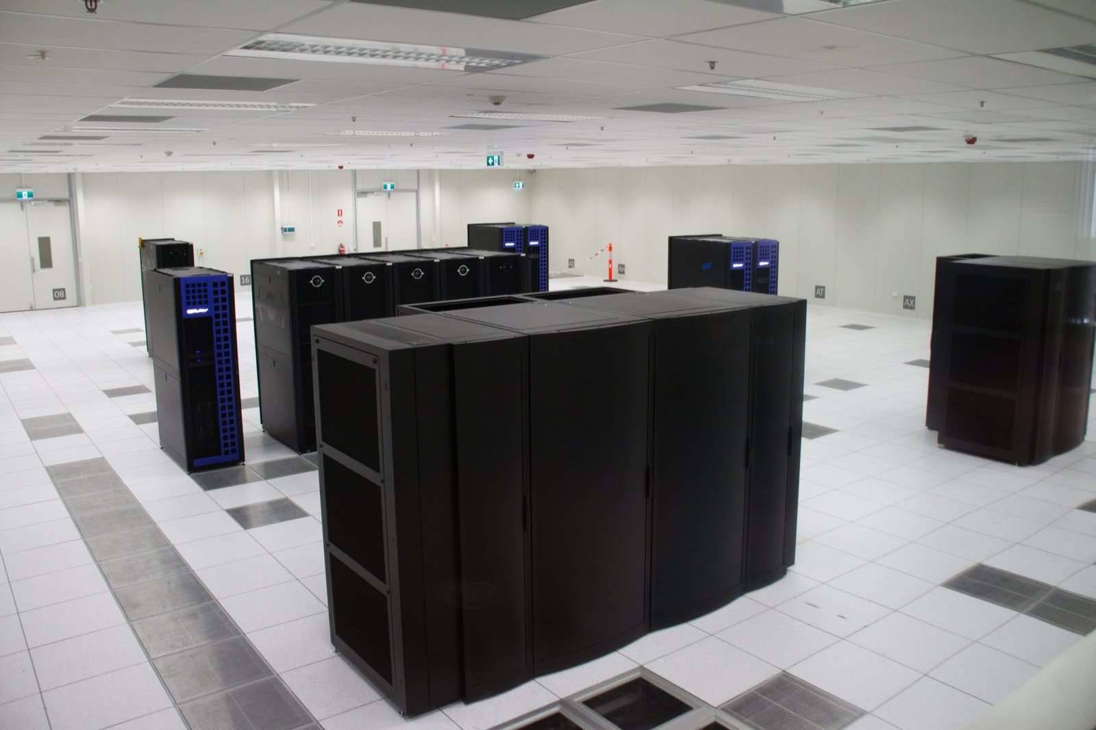 Photos: Pawsey supercomputing centre goes live - iTnews