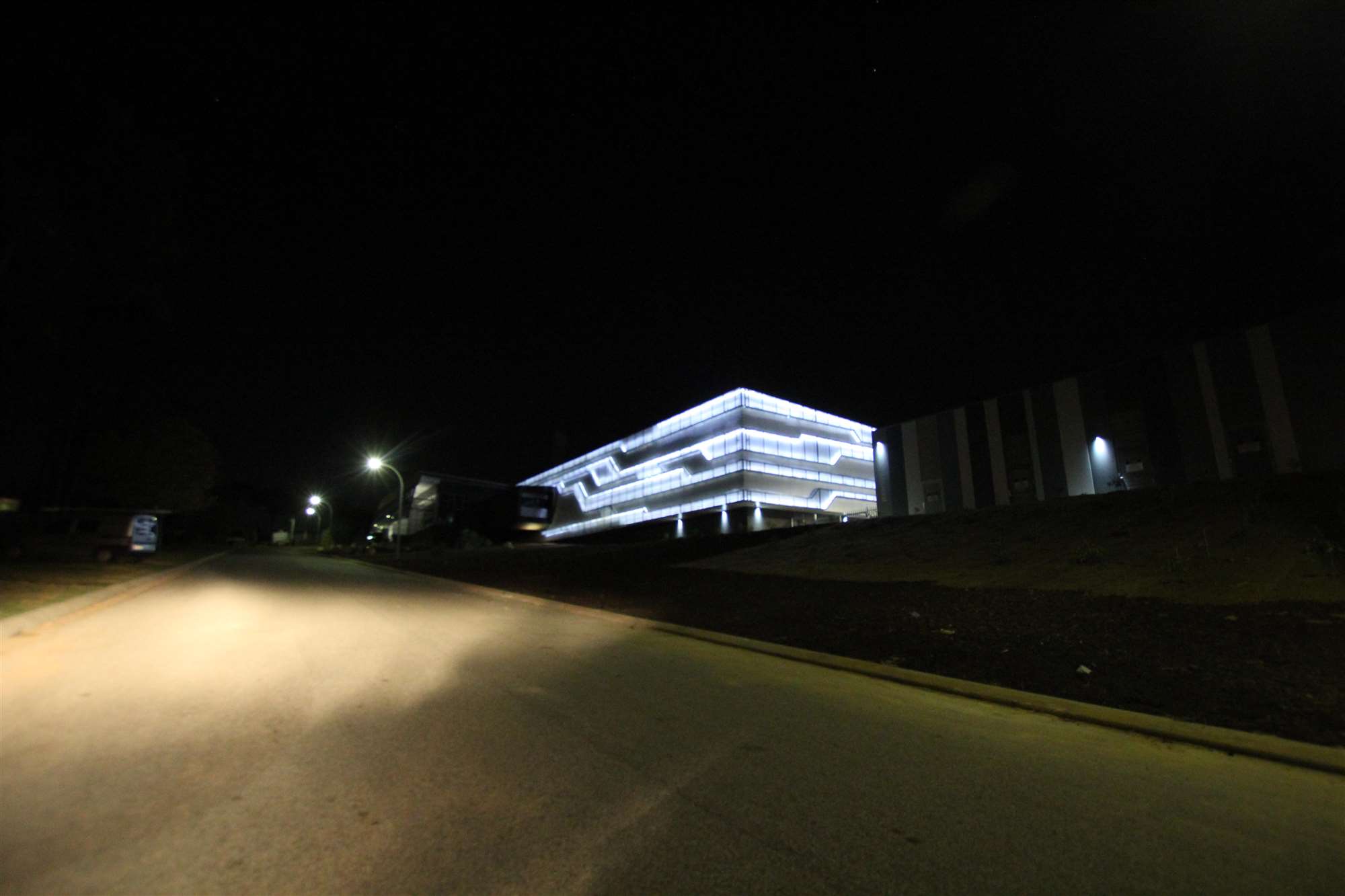 Photos: Pawsey supercomputing centre goes live - iTnews